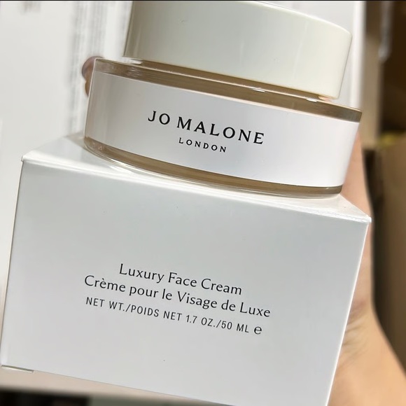 Jo Malone | Bath & Body | Jo Malone Rodin Olio Lusso Luxury Face Cream ...